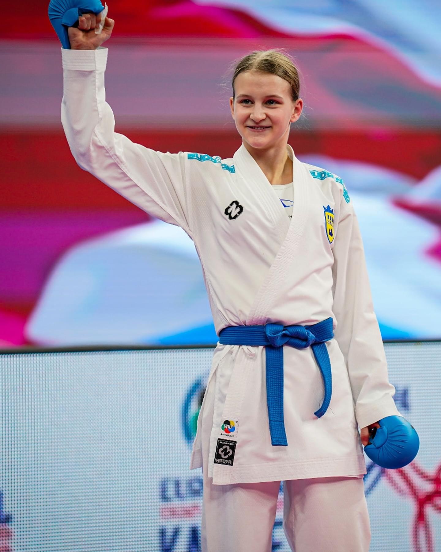 Guld till Sverige under Junior-EM i Karate! - Svenska Karateförbundet