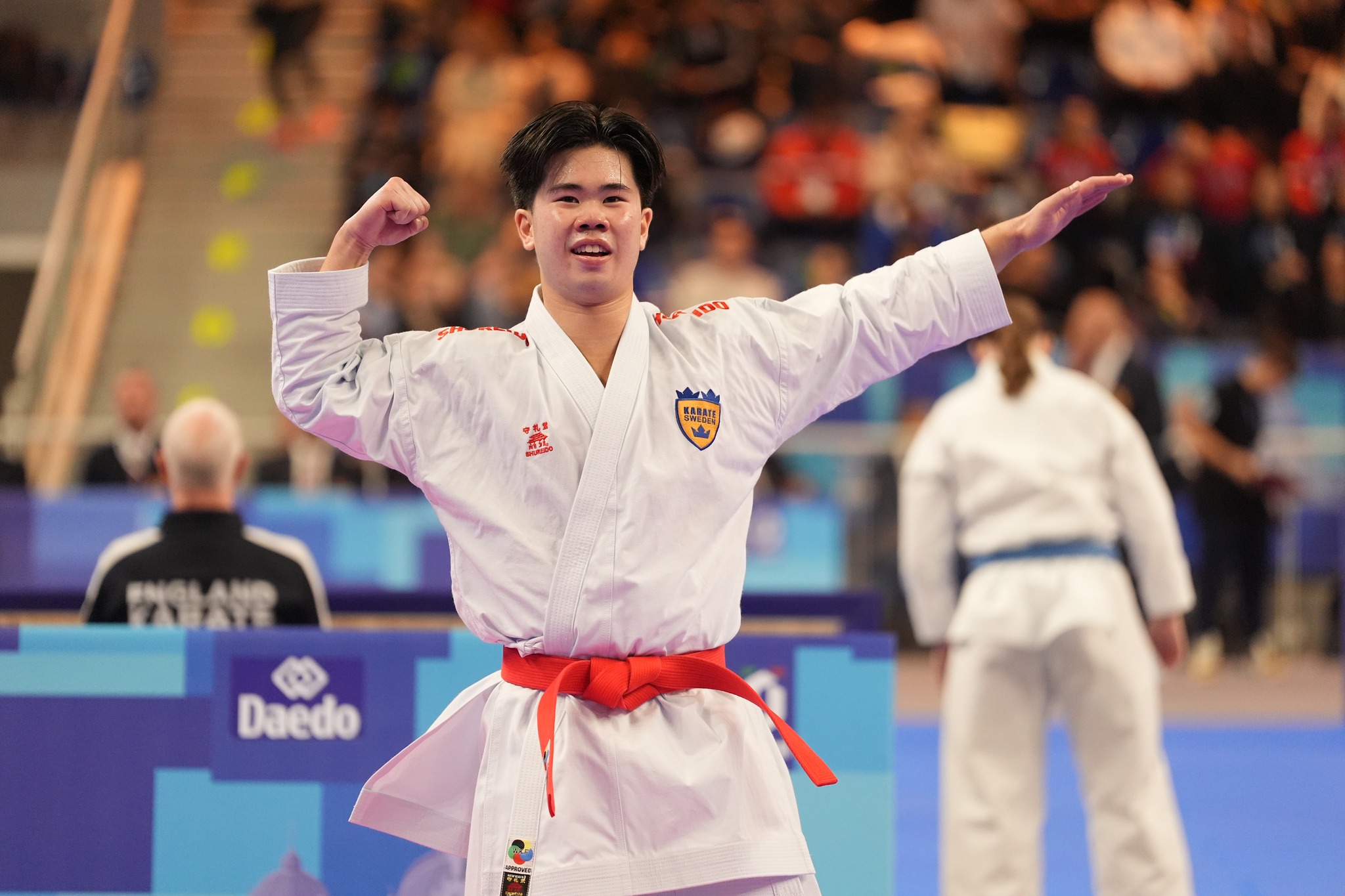 Landslaget söker tre nya resurser, välkommen att ansöka! - Svenska ...