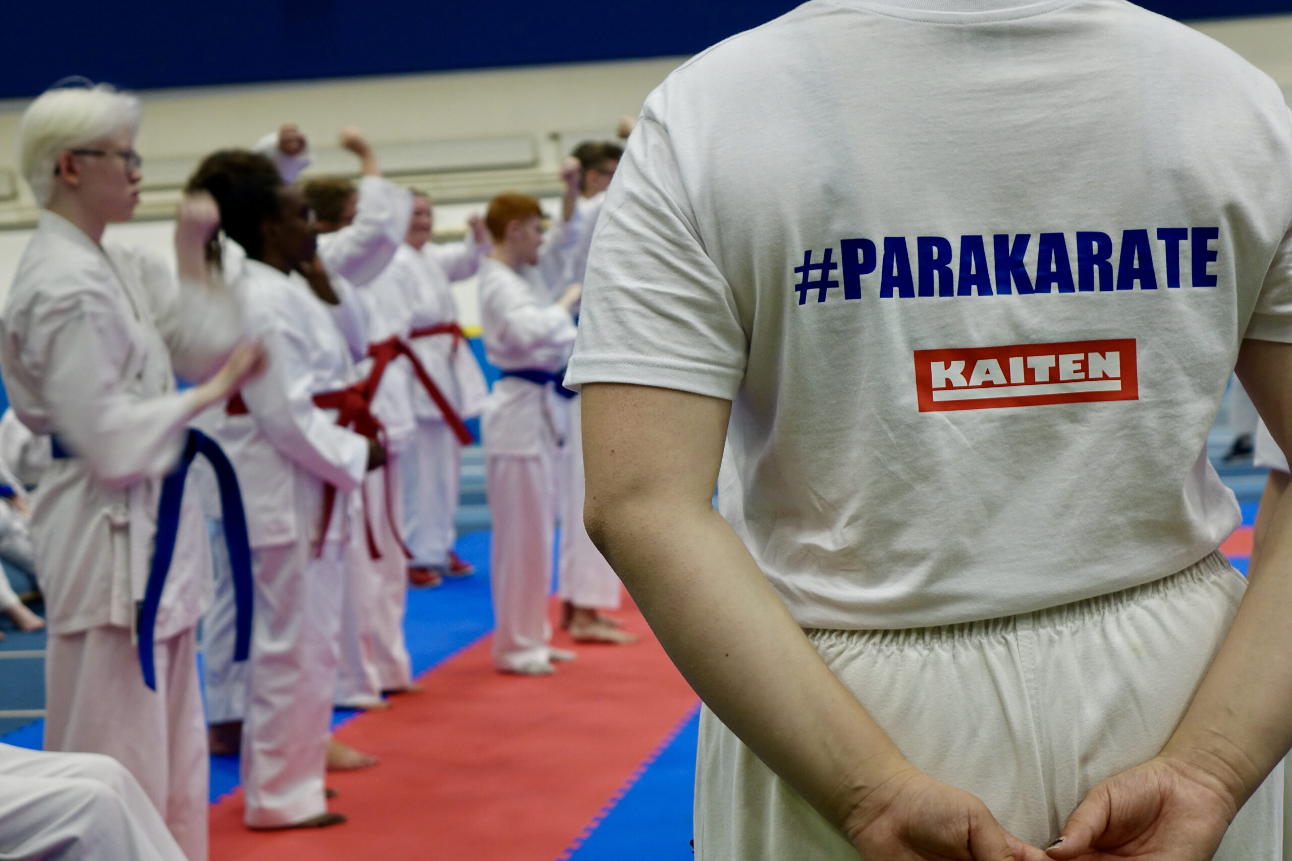Parakarate-kommittén - Svenska Karateförbundet