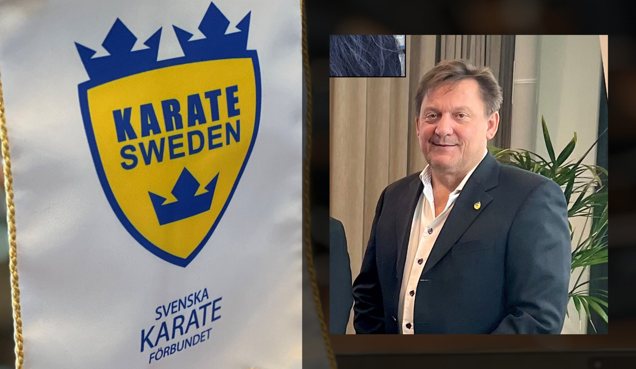 Förbundskassören avgår med omedelbar verkan - Svenska Karateförbundet