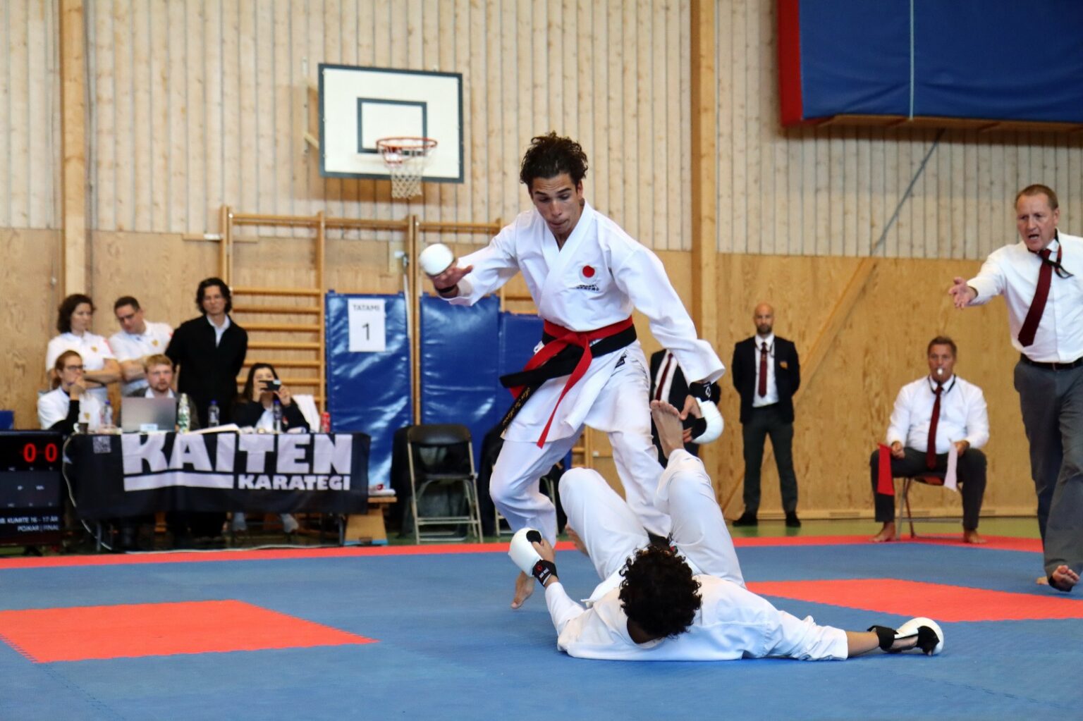 Shobu Ippon-SM genomfört - Svenska Karateförbundet