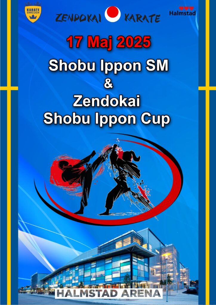 Shobu Ippon SM 2025 & Zendokai Shobu Ippon Cup 2025 - Svenska ...