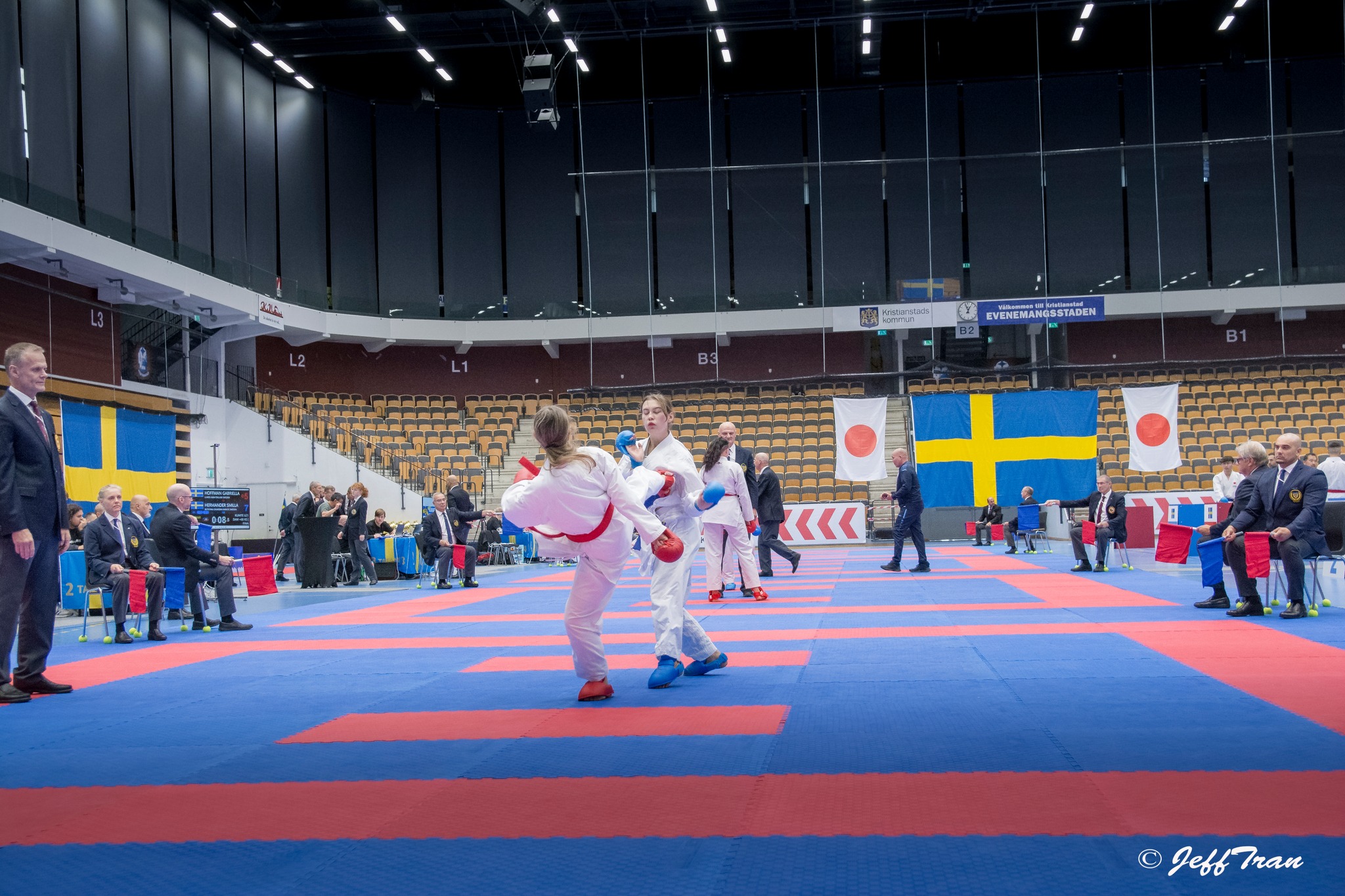Save-the date för coacher - Svenska Karateförbundet